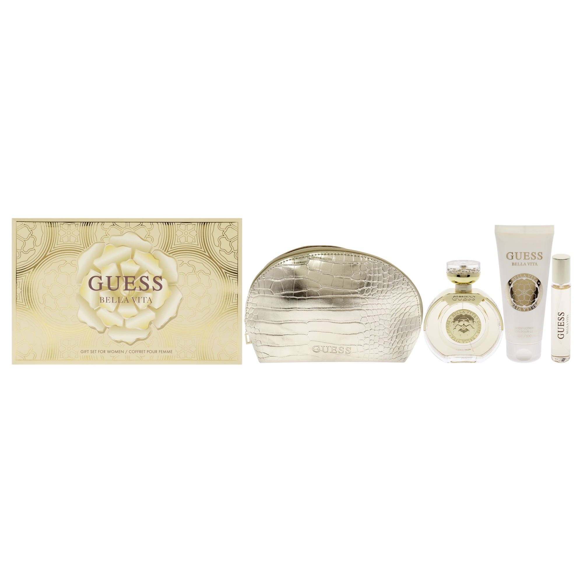 Click here for Guess Bella Vita By Guess For Women - 4 Pc Gift Se... prices
