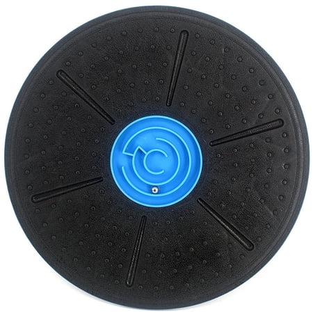 Fitness Balance Board 360 Degree Rotating Massage Disc Plates Round ...