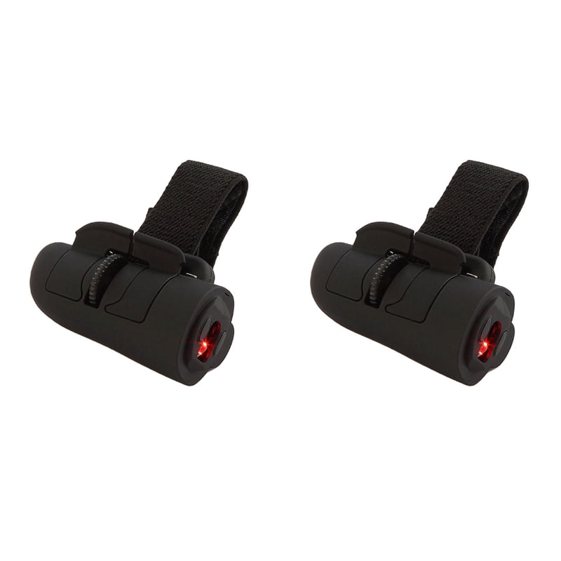 2X Mini 2.4G Wireless Finger Ring Mouse ErgonóMico Handheld Optical ...