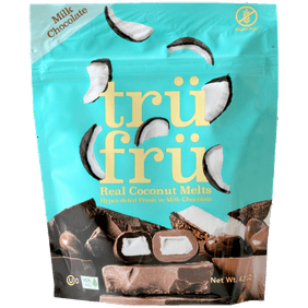 Tru Fru Hyper Chilled Grab and Share Pineapple in White Chocolate, 8 ...
