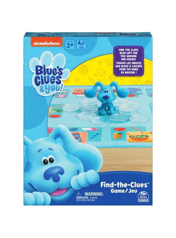 Blue's Clues Toys in Toys Character Shop - Walmart.com
