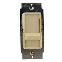 Leviton White Color Change Conversion Kit for Decora Dimmer Rocker ...