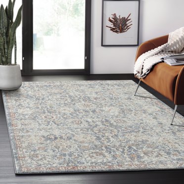 Leather Labels Rug 24x36 - Walmart.com