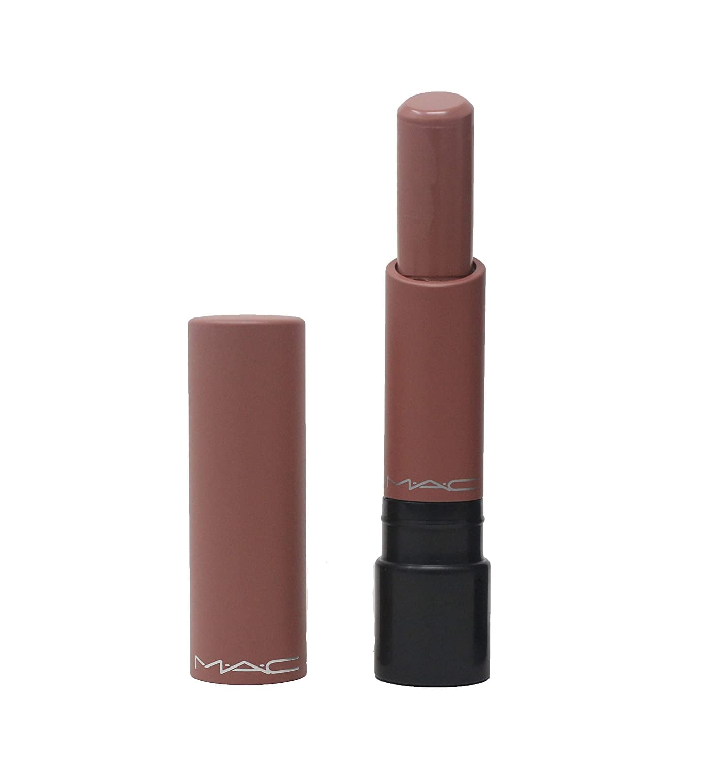 MAC Liptensity Lipstick, Clouds In My Coffee - Walmart.com