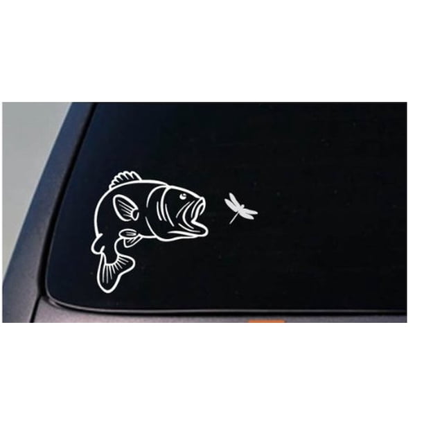 Fishing Rod Decals