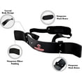 FIGHTSENSE Arm Blaster Biceps Curl Triceps Muscle Isolator Bomber ...