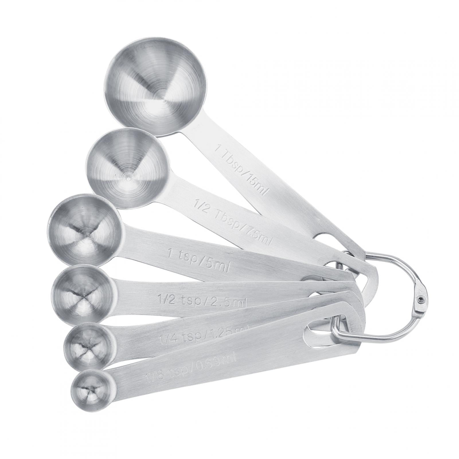 Click here for Estink Seasoning Measuring Spoons  Stainless Steel... prices