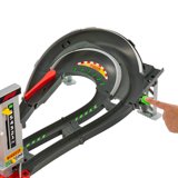 Hot Wheels Race Formula 1 Grand Prix Circuit Track Set with 3 1:64 ...