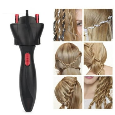 Heldig Electric Automatic Braid Machine Hair Braider Styling Tools Hemp ...