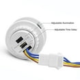 Winyuyby Mini Motion Sensor Light Switch 110-220V PIR Sensor Smart ... Winyuyby Mini Motion Sensor Light Switch 110-220V PIR Sensor Smart ...