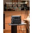 EF EcoFlow, Portable Power Station, RIVER 2 Pro 700, 716Wh LFP Battery ...