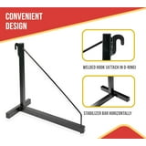 1 Tier Shipping Container Shelving Bracket with Hooks - 16"x18", 550 ...