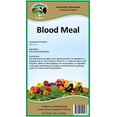Blood Meal Fertilizer 4 Pounds - Premium Nitrogen Source for Enhanced ...