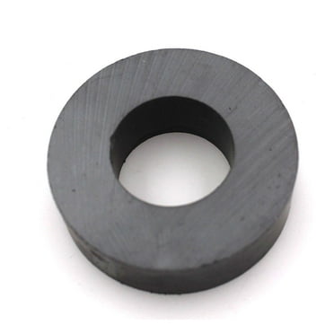 Viona Magnetics Ring Magnet, Ferrite Ceramic-5, 2.75 Inch OD, Axially ...