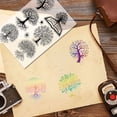 1 Sheet PVC Plastic Clear Stamps for DIY Scrapbooking Photo Album ...