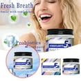 Jrocdr Probiotic Solid Toothpaste Portable Yellow Stains Freshens ... Jrocdr Probiotic Solid Toothpaste Portable Yellow Stains Freshens ...