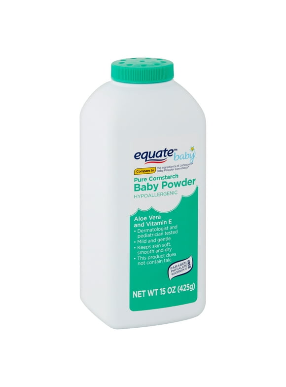 Baby Powders in Diapering - Walmart.com
