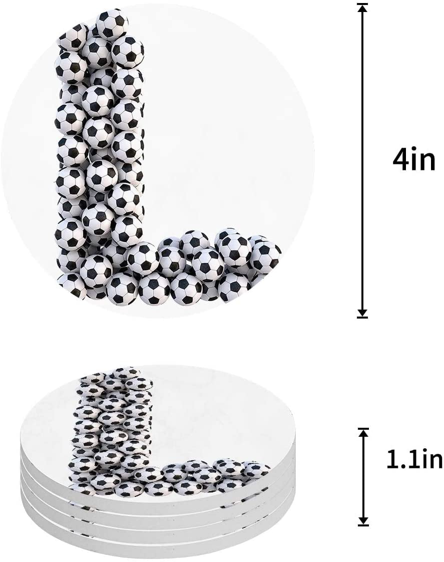 FMSHPON Letter L Football Games Alphabet with Athletics Theme Set of 8 ...