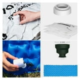 USB Electric Inflate/Deflate Air Pump Low Noise Mute Ultralight ...