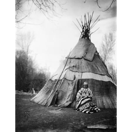 Oregon: Native American. /Nedna Kash Kash, A Yakima Or Umatilla Woman ...