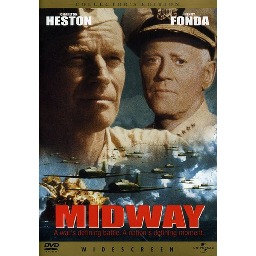 Midway (DVD) - Walmart.com - Walmart.com