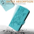 c For BLU View 5 Pro /G54 G64 Phone Case PU Leather with Credit Card ...