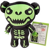 Deddy Bears Jumbo 12" Plush Figure: Bones Body Bag - Walmart.com
