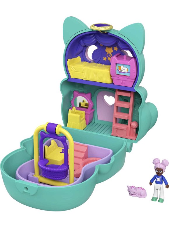 Polly Pocket in Dollhouses & Playsets - Walmart.com