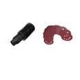 Brushless Random Orbit Electric Sander Sandpaper Wood Grinder Polishing ...