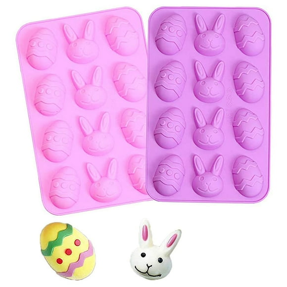 Jello Silicone Molds