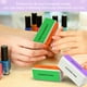 Maryton 4 Way Nail Buffer Block Shine File Polish Nail Art Manicure ...