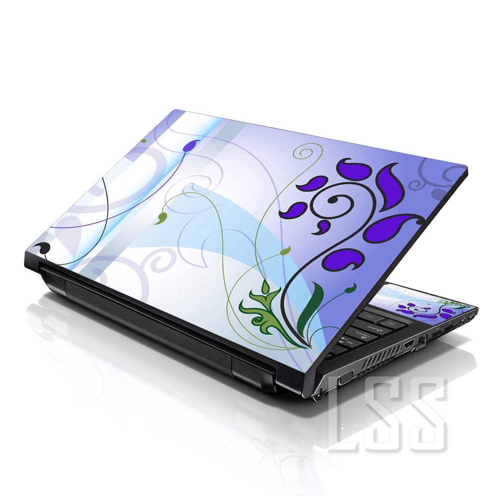 LSS 15 15.6 inch Laptop Notebook Skin Sticker Cover Art Decal For Hp ...