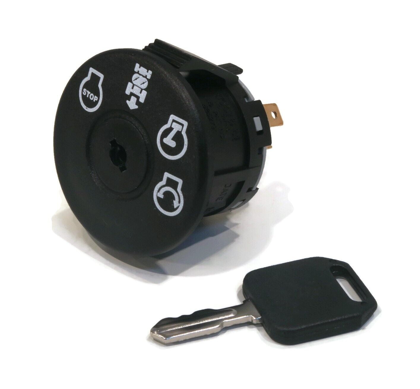 The ROP Shop | Ignition Starter Switch & Key for Toro 13AX61RH748 ...