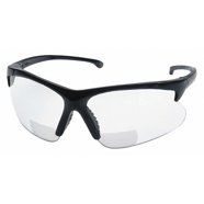 Jackson Safety* V20 Eye Protection, Polycarbonate Frame, Clear Frame ...