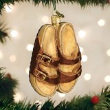 Old World Christmas Sandals - Walmart.com