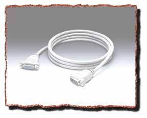 IEC M0421-3M Ethernet™ Office Transceiver Cable 3 Meter - Walmart.com
