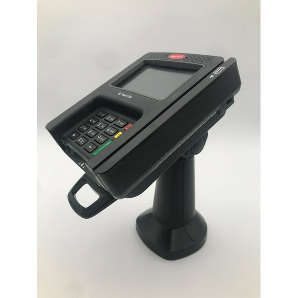 Ingenico ISC 250 7" Pole Mount Terminal Stand - Walmart.com