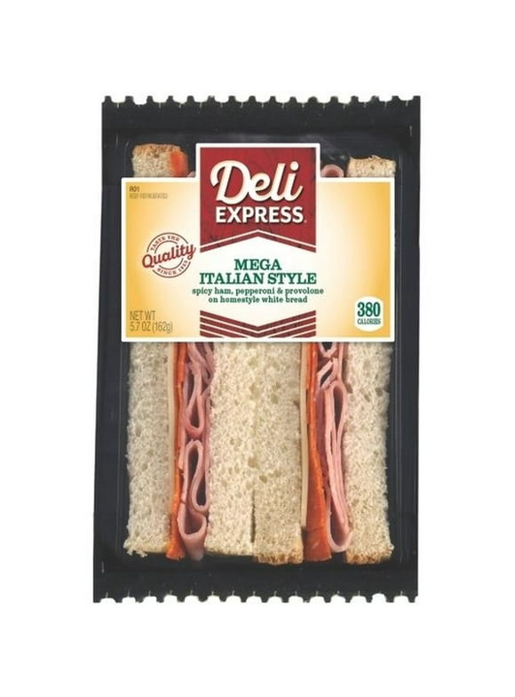 ham sandwiches in Sandwiches - Walmart.com