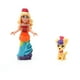 Mega Bloks Barbie Rainbow Princess Castle - Walmart.com
