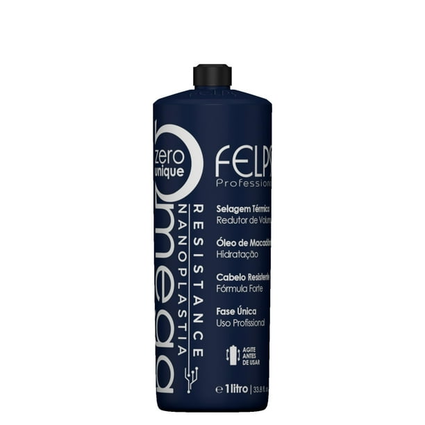 Tratamiento capilar Felps Professional Omega Nanoplasty 1L | Bodega ...
