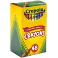 Crayola Crayons, Regular Size, 48 Per Box, 6 Boxes - Walmart.com