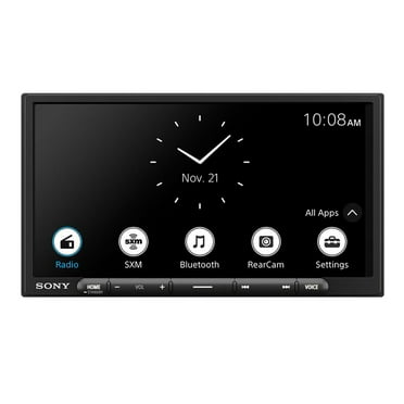 Pioneer 9 inch TouchScreen Car Stereo, Head Unit - Single DIN, Android ...
