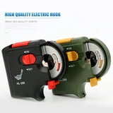 Portable Electric Automatic Fishing Hook Tier Machine Tying Device Tie ...