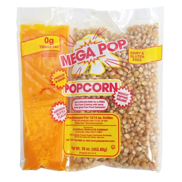 Bulk and Big Bags of Popcorn - Microwave Popcorn - Sam's Club