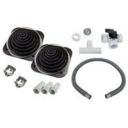 Blue Wave SolarCurve? Solar Heater for Above Ground Pools - Walmart.com