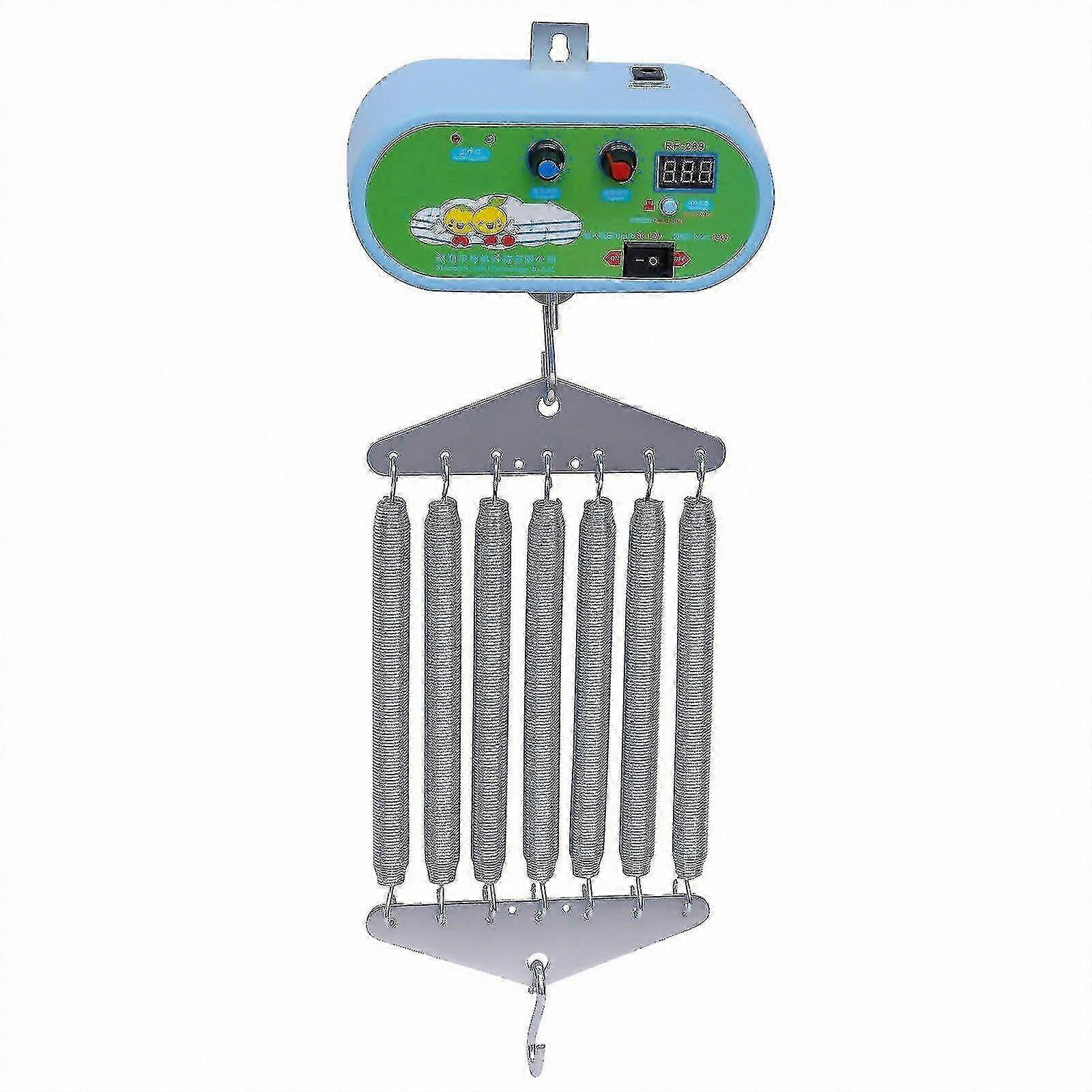 Adjustable Timer Hanging Electric Cradle Controller for Home Use ...