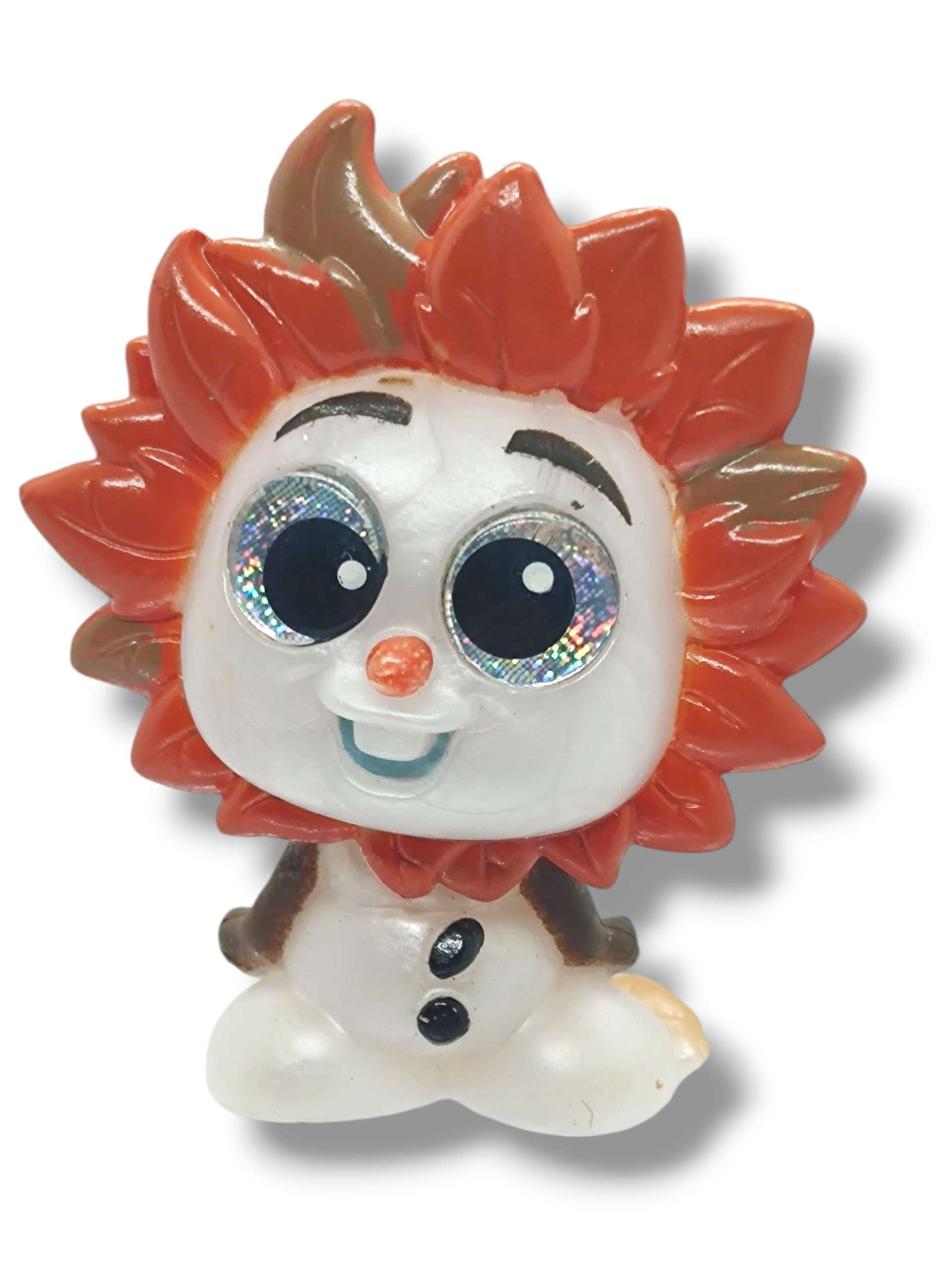 Disney Collection Peek Olaf as Simba Minifigure - Walmart.com