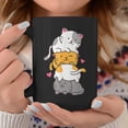 Cat Cute Kitty Pile Cats Anime Kawaii Neko Girls Coffee Mugs - Walmart.com