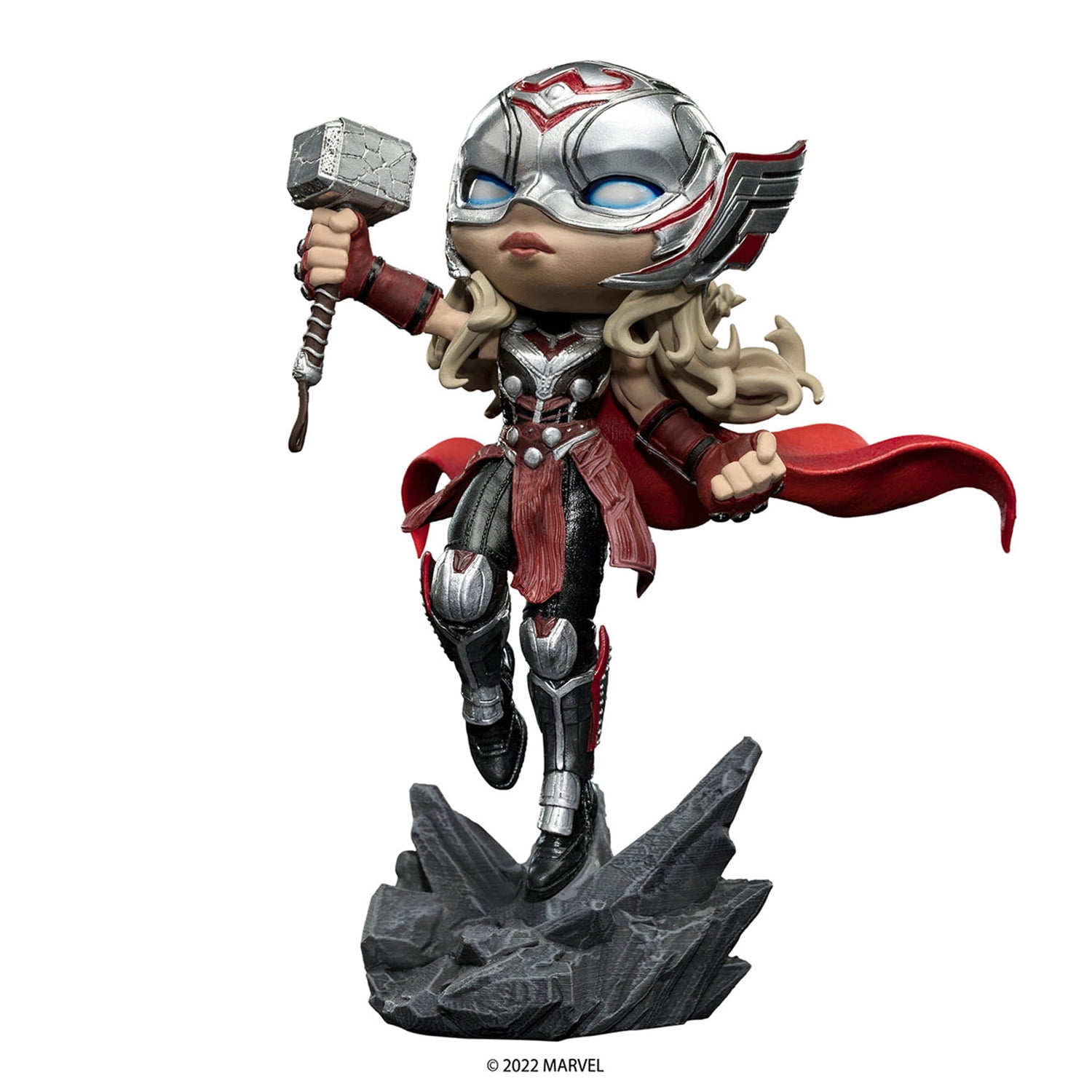Click here for Iron Studios Mighty Thor Jane Foster - Minico. prices