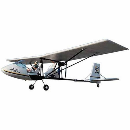 Drifter Ultralight 950mm 4-Channel PNP EPO RC Airplane - Walmart.com